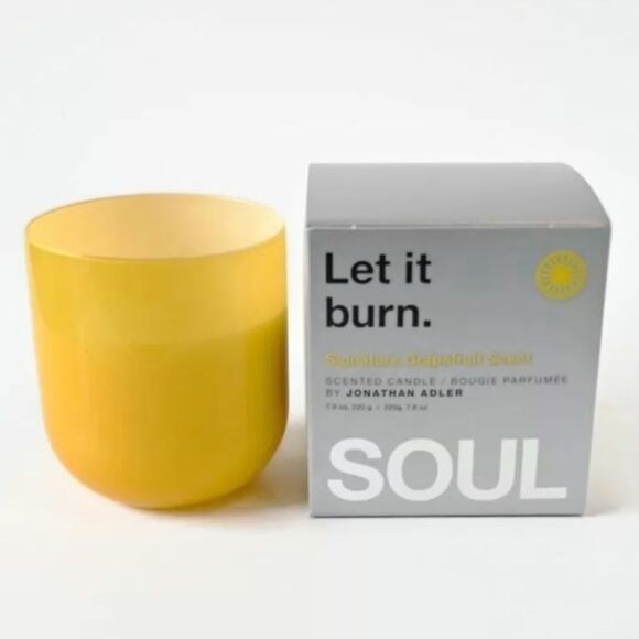 Jonathan Adler | Accents | Jonathan Adler Let It Burn Signature ...
